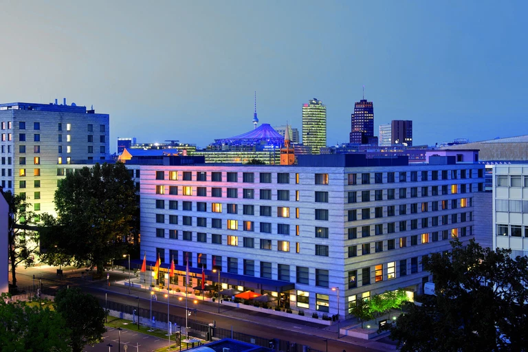 Job Openings at JW Marriott Hotel Berlin | All Departments - Maldives ...