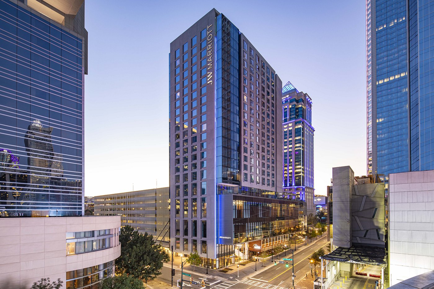Job Openings at JW Marriott Charlotte United States | All Departments ...
