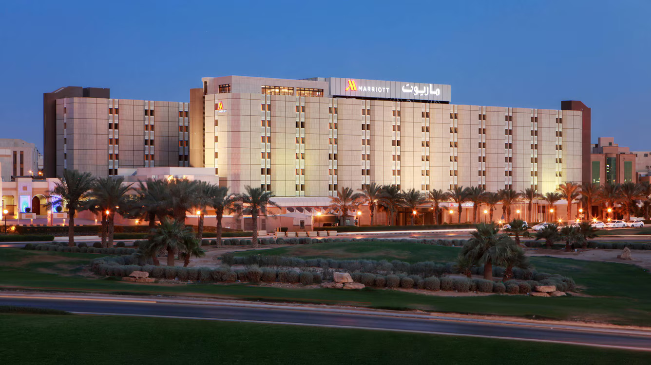 Job Openings at Riyadh Marriott Hotel | All Departments - Maldives ...