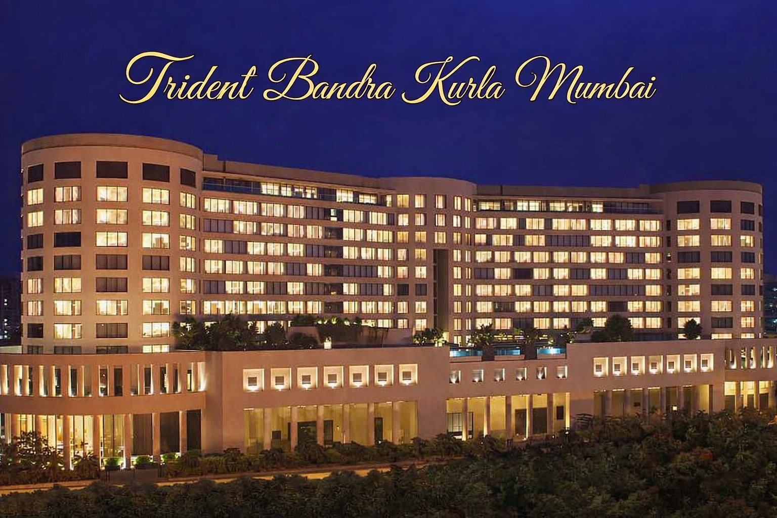 Job Openings at Trident Bandra Kurla Mumbai | All Departments ...