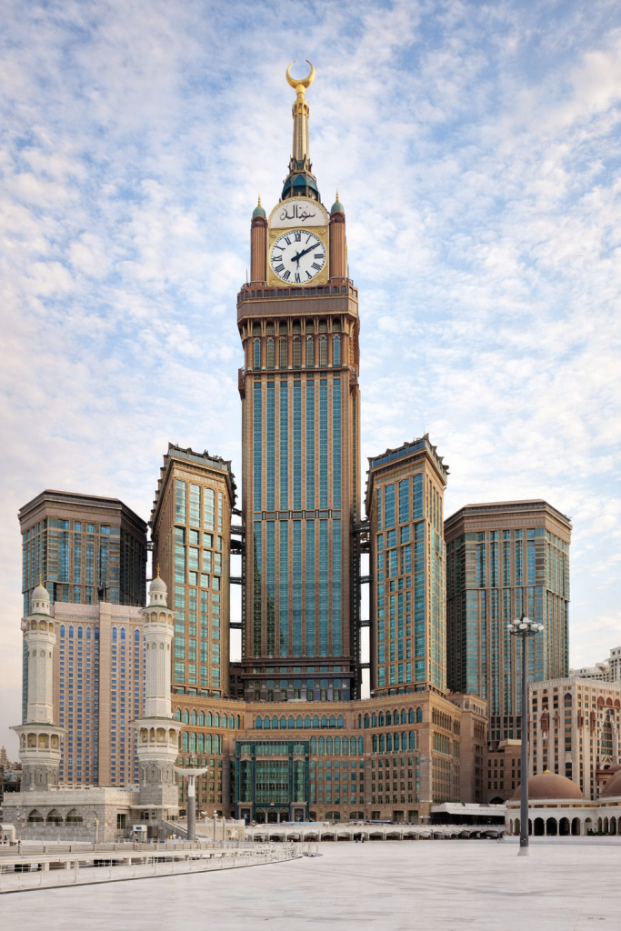 Job Openings at Fairmont Makkah Clock Royal Tower | All Departments ...