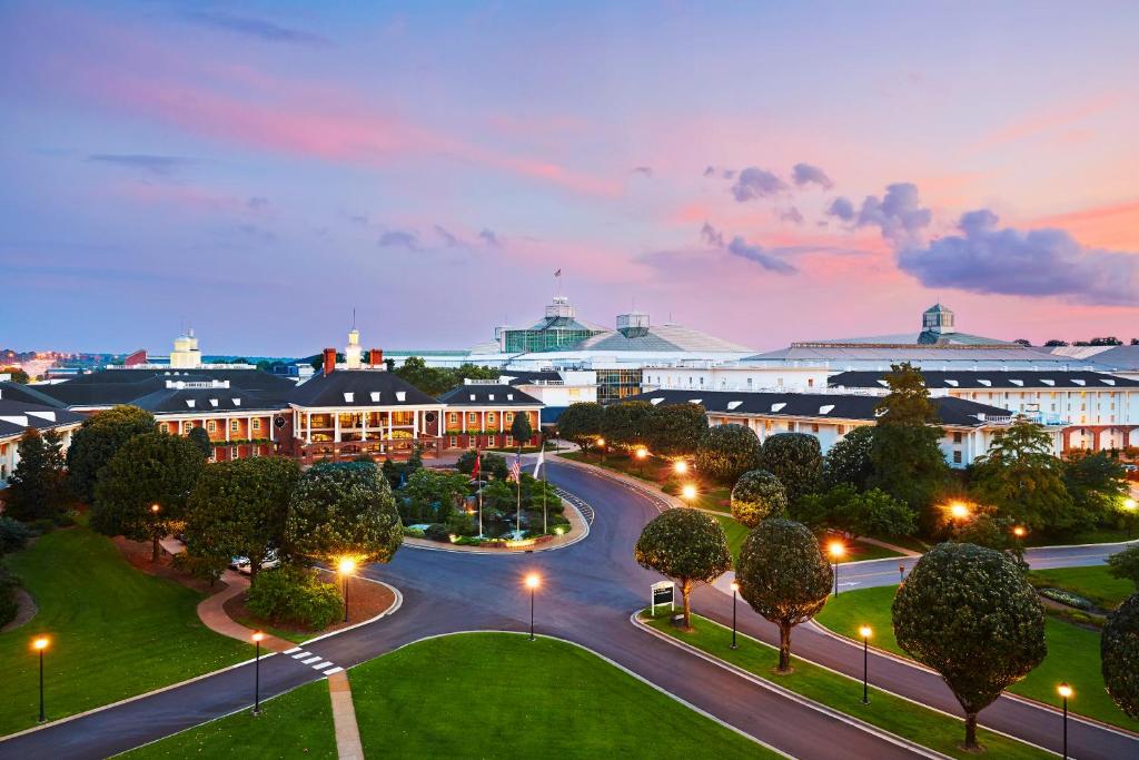 Job Openings at Gaylord Opryland Resort & Convention Center United ...