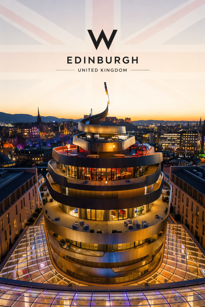 Job Openings at W Edinburgh United Kingdom | All Departments - Maldives ...